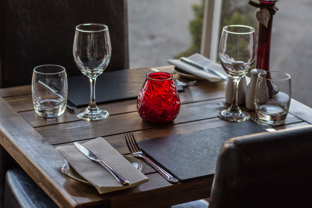 Andersons Restaurant | Boat of Garten – Aviemore